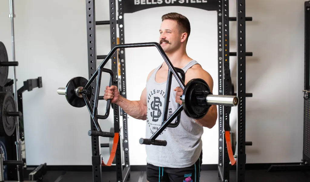 Are Trap Bars Worth It? – Bells of Steel