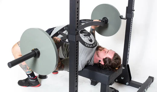 Bench Press Hand Placement – Bells of Steel