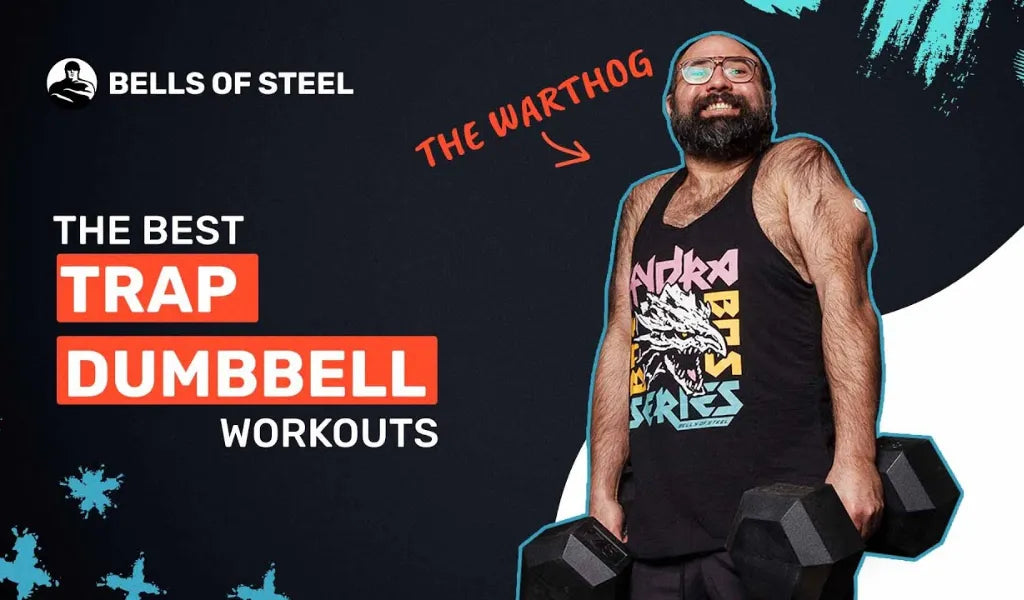 Build Massive Goldberg Sized Traps with These 3 Exercises – Bells of Steel