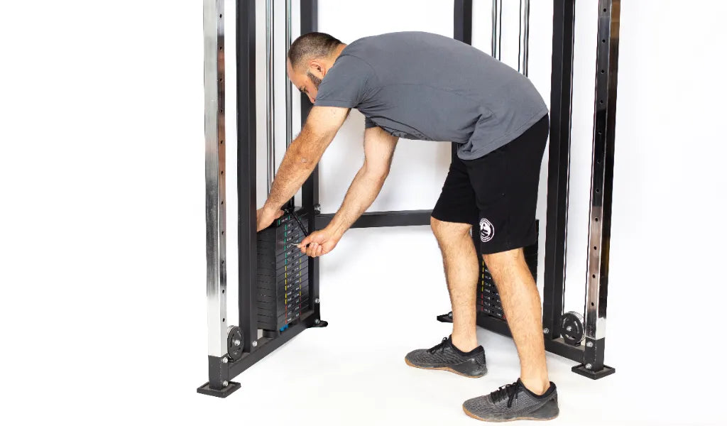 Can You Use A Functional Trainer For Seated Rows? – Bells of Steel