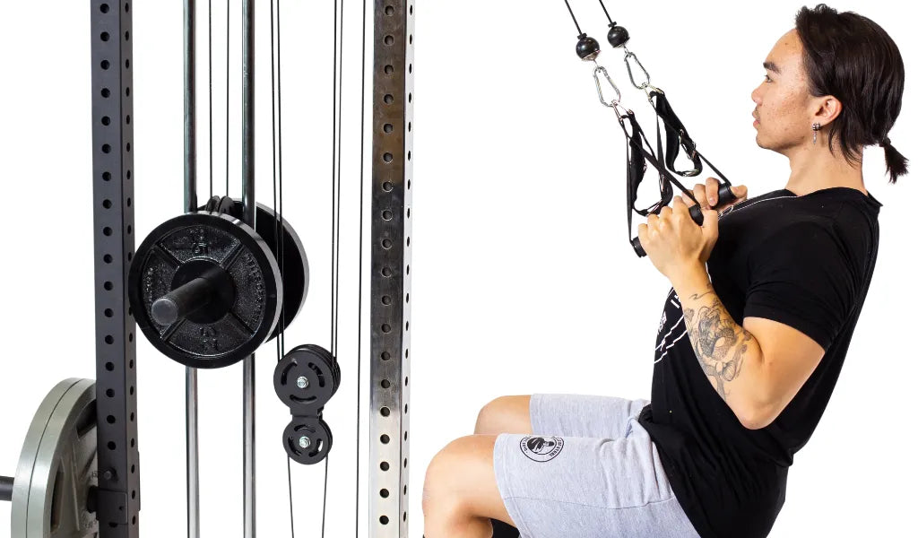 Can You Build Muscle with Just Cables? – Bells of Steel