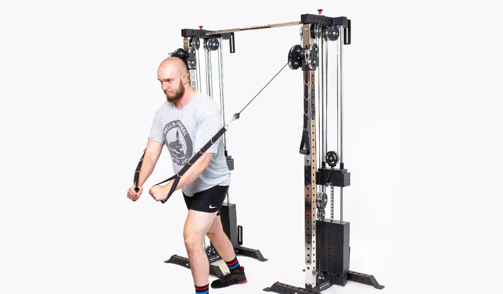 Chest Cable Exercises: How to Build a Strong and Defined Chest – Bells ...