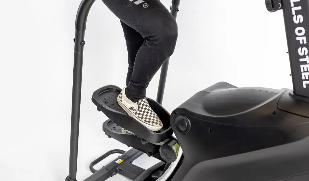 Does Stair Stepper Make Legs Bigger? – Bells of Steel