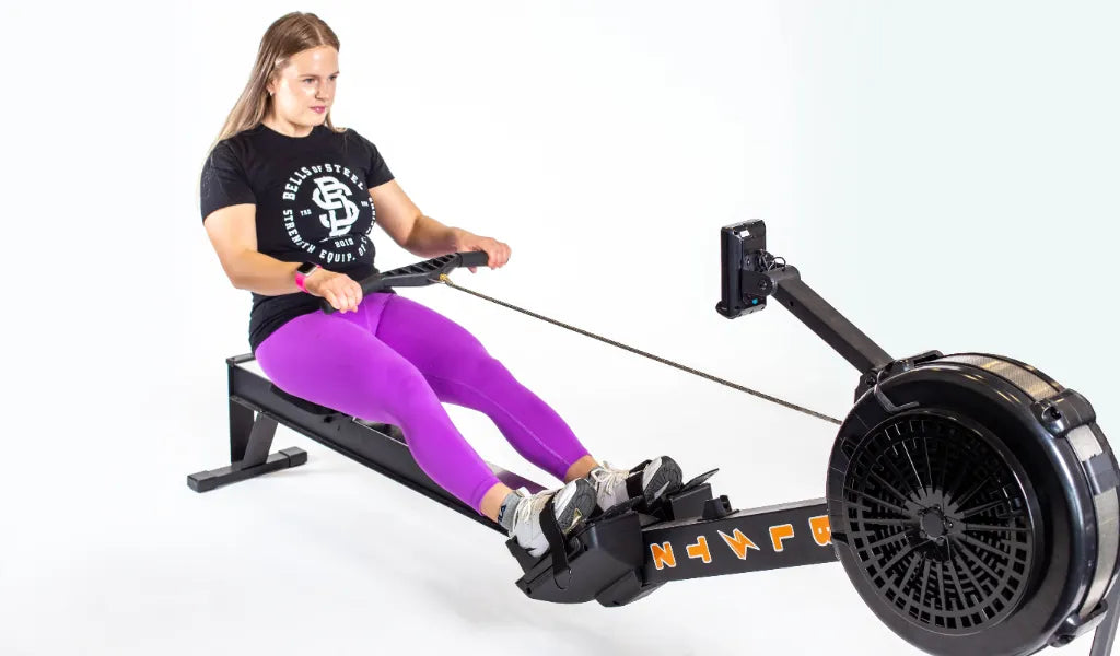 How Long Should You Use a Rowing Machine: A Guide for Home Gym Heroes ...