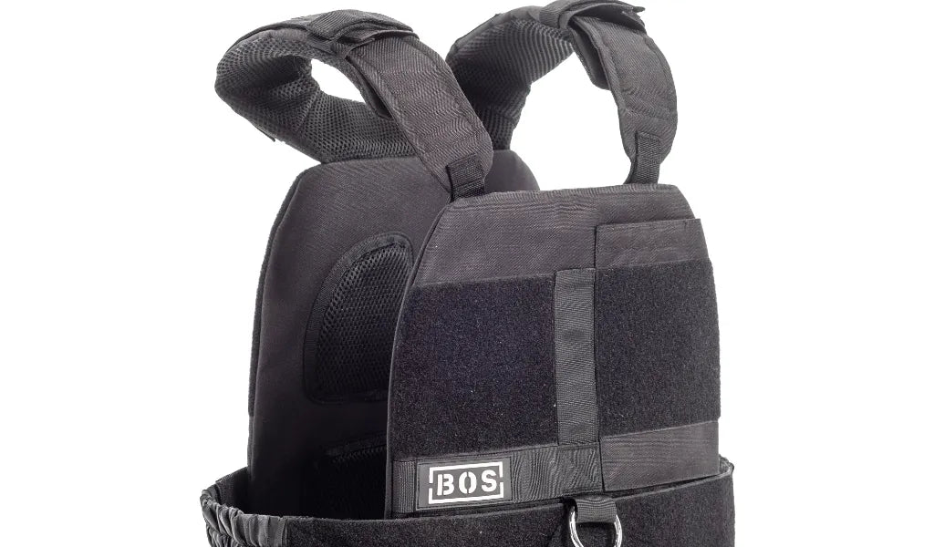 How to Clean a Weighted Vest – Bells of Steel