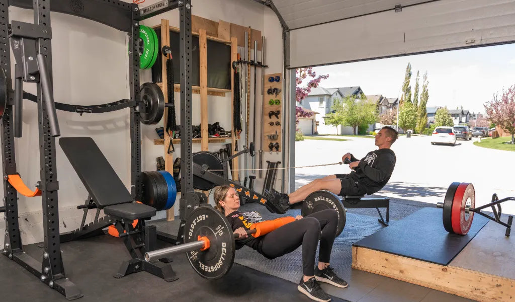 How to Mix Cardio and Strength at Home (Without Burning Out) – Bells of ...