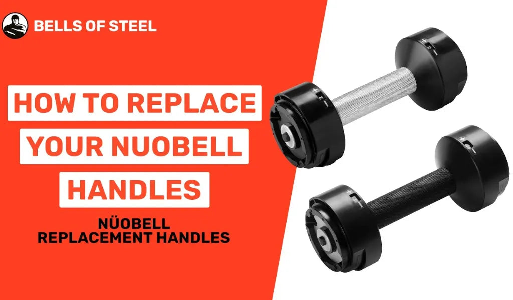Replacing the NÜOBELL Handle: A Step-by-Step Guide – Bells of Steel