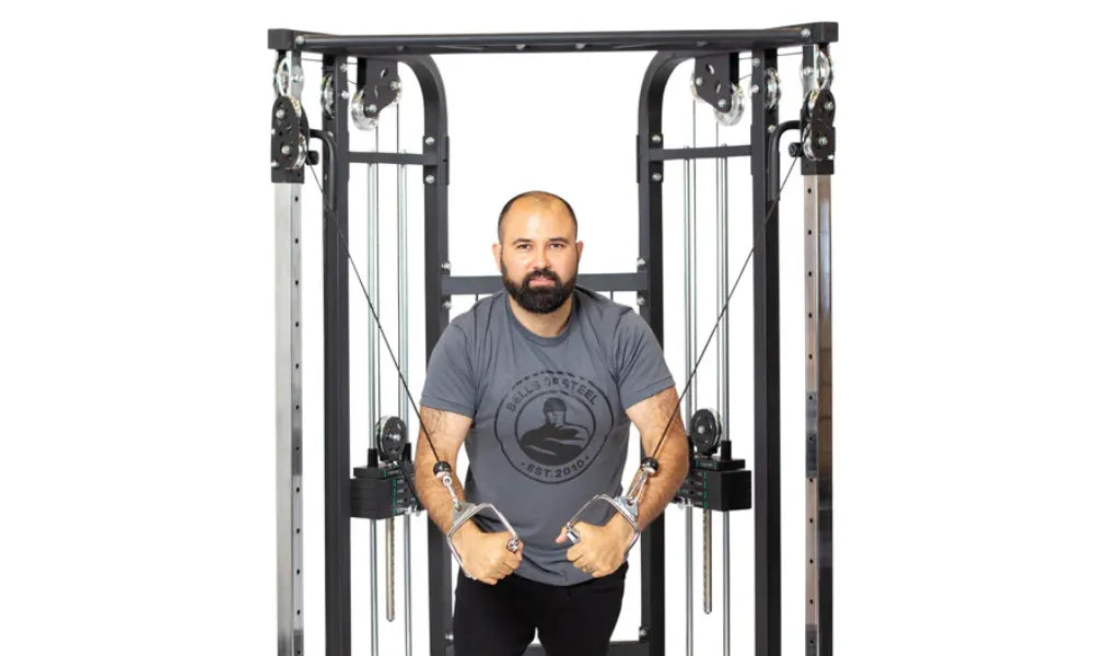 Is Cable Crossover the Same as Flyes – Bells of Steel