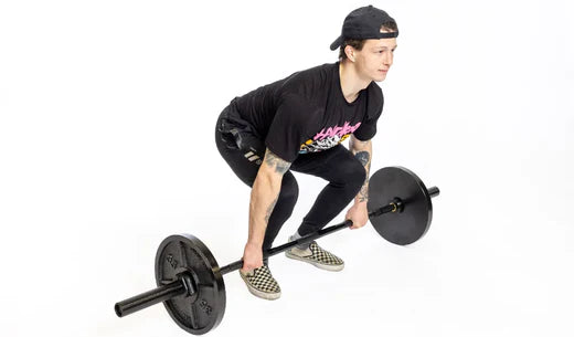 Short Barbell Workout – Bells of Steel