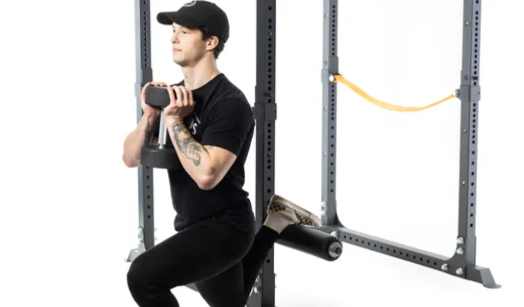 Split Squat Set Up: How to Get It Right Without Hating Life – Bells of ...