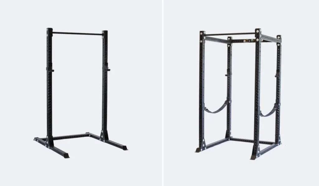 Squat Stand vs. Power Rack: The Epic Battle for Your Home Gym – Bells ...