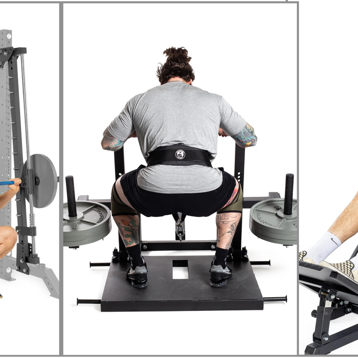 Squat Machines 101: Everything You Should Know – Bells of Steel