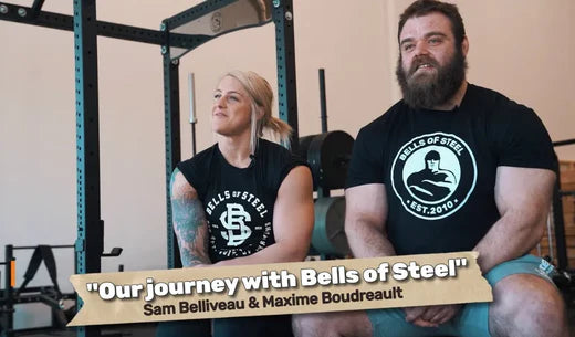 Elevate Your Strongman Training with Bells of Steel: Tips from the Pro