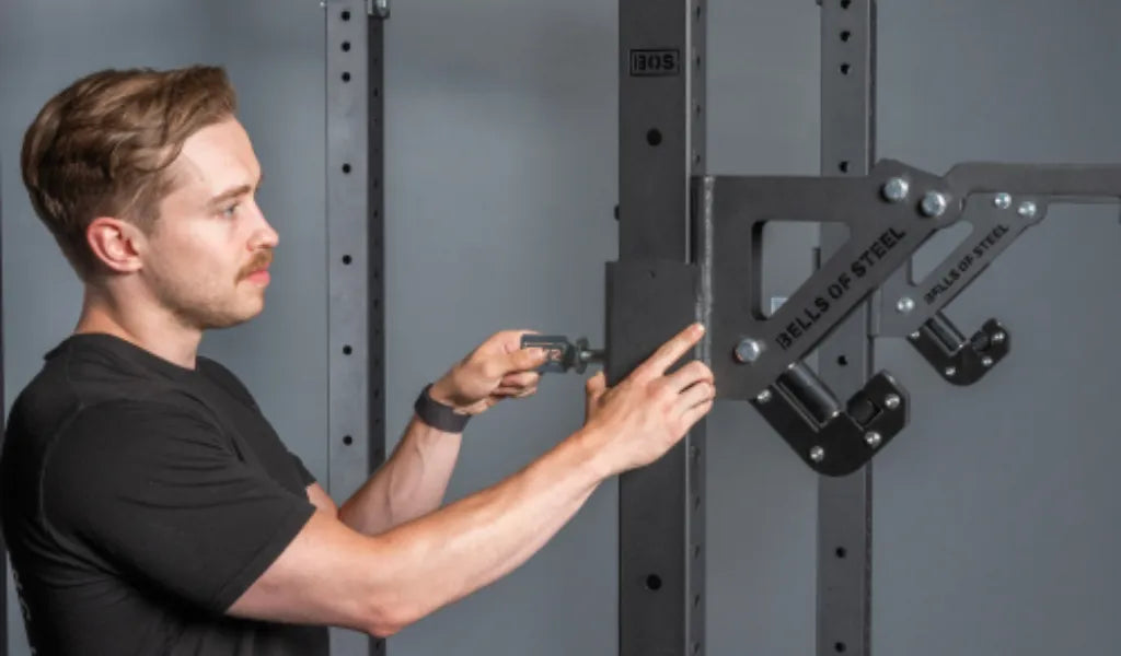Why You Need a Monolift Attachment – Bells of Steel