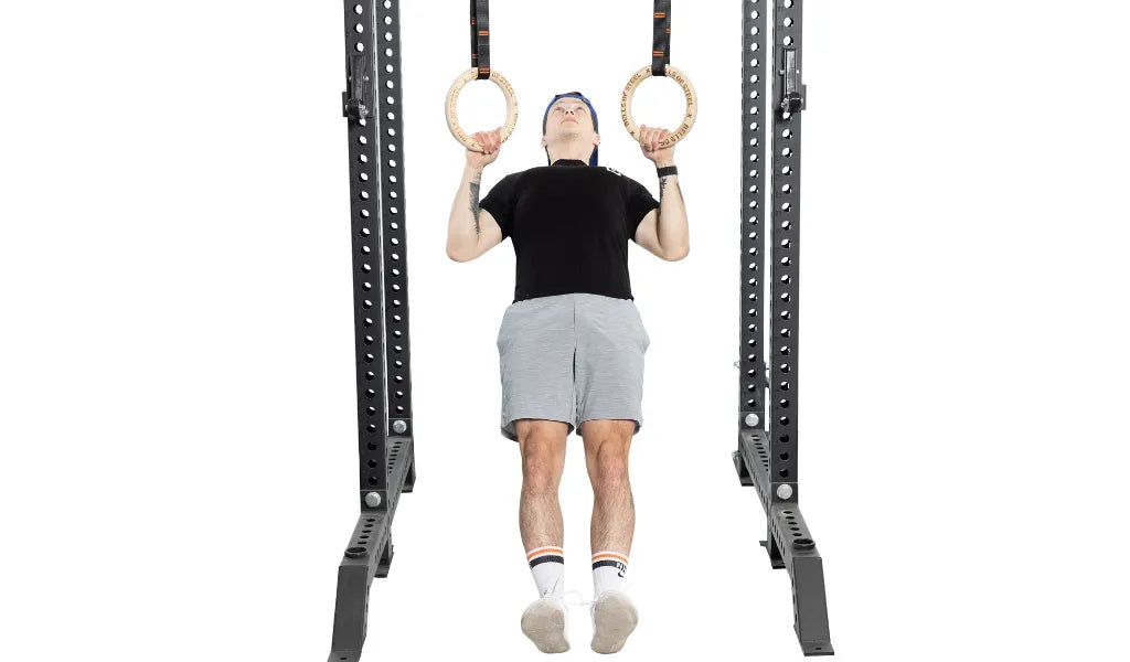 Unlock Your Strength: The Ultimate Beginner Gymnastic Ring Workout ...