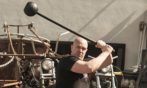 What Is a Macebell? Benefits, Exercises & Training Tips – Bells of Steel