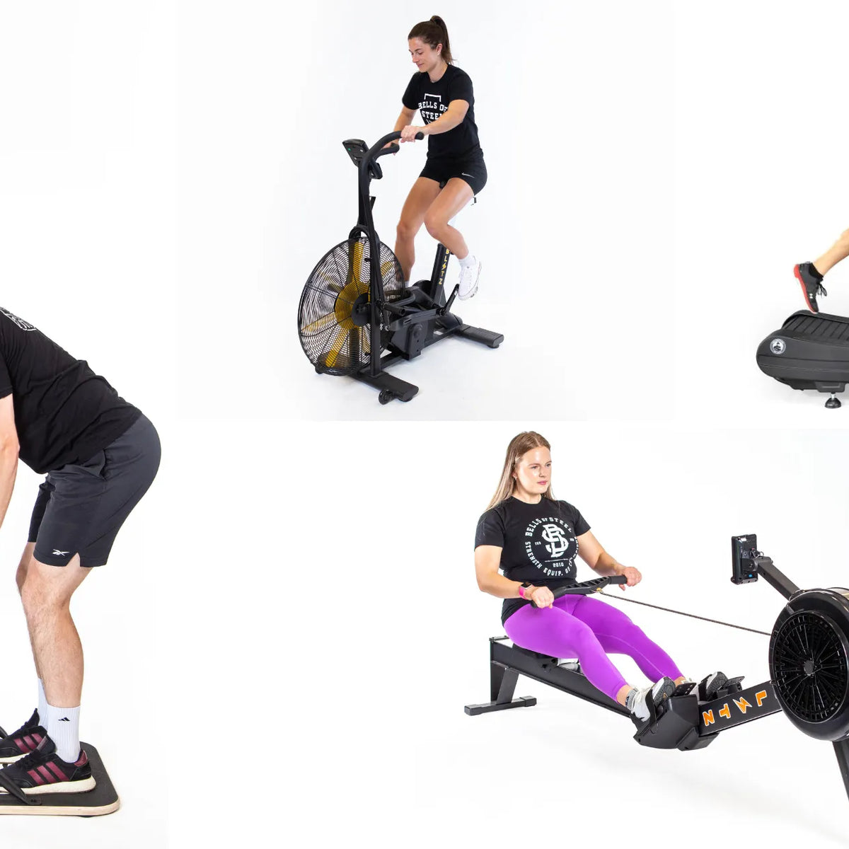 What Are Cardio Machines: Your Complete Guide – Bells of Steel