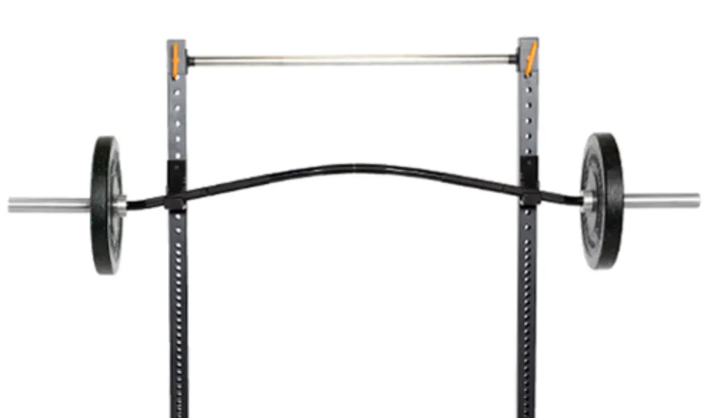 What Are the Benefits of the Curved Bar Bench Press? – Bells of Steel
