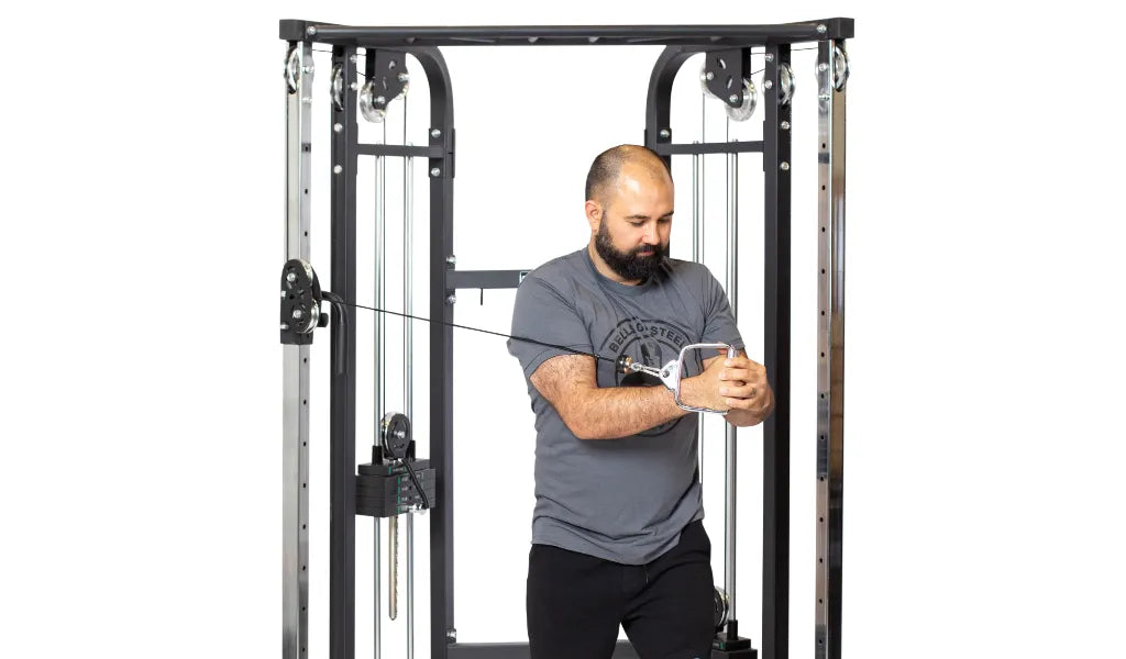 cable pulley workouts