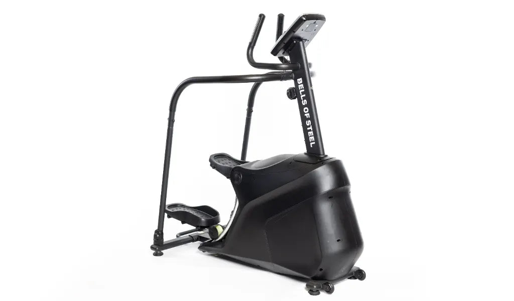 What's Better: Elliptical or Stair Stepper? – Bells of Steel