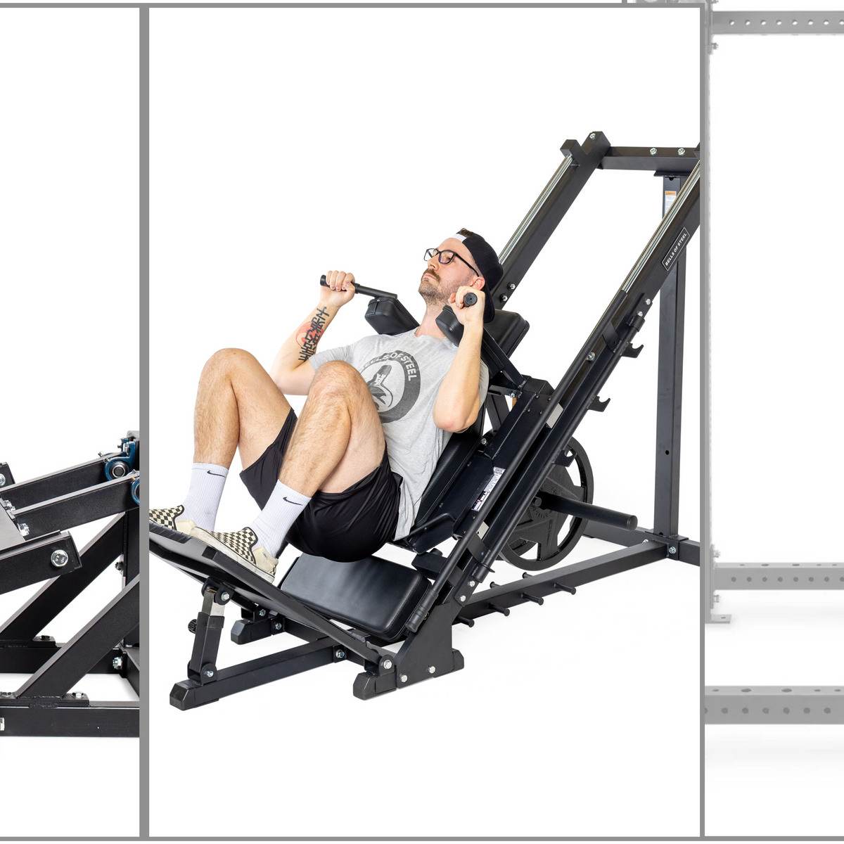 Best Squat Machine for Your Home Gym – Bells of Steel