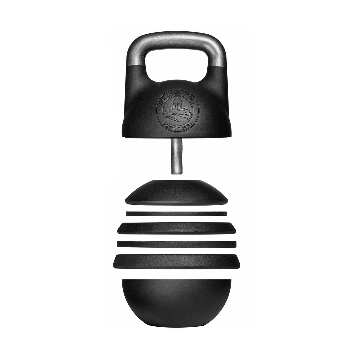 Adjustable Kettlebells - Bells of Steel