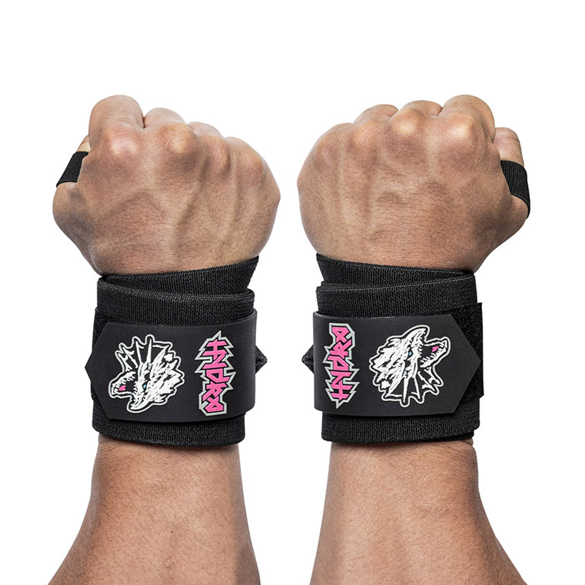 Wraps & Straps - Bells of Steel