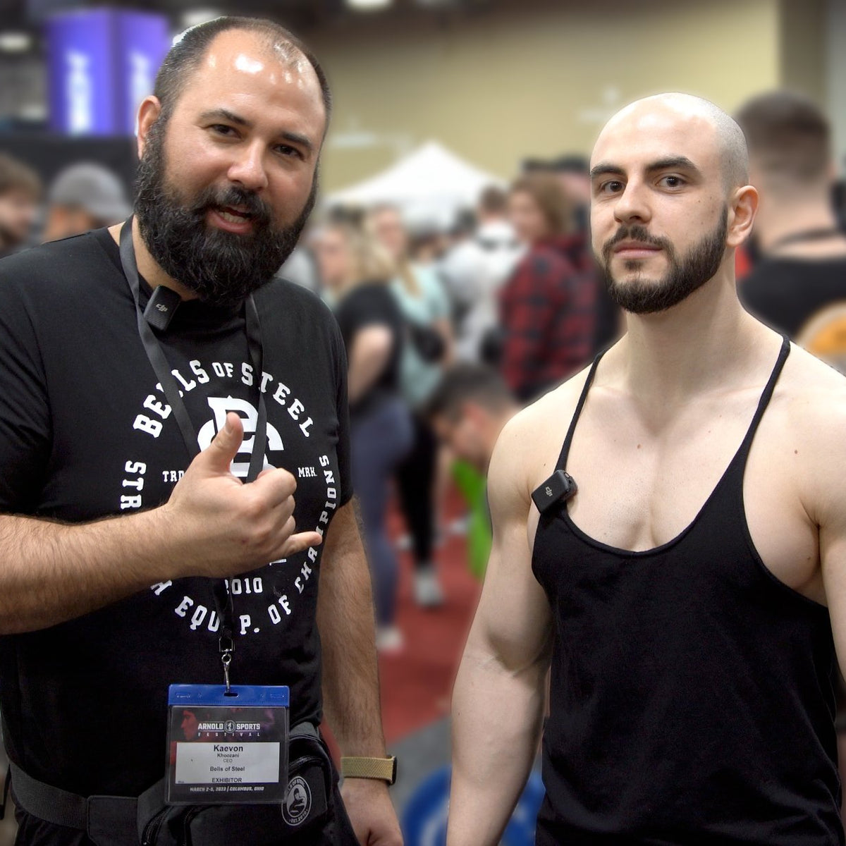 Alex Leonidas - Bells of Steel