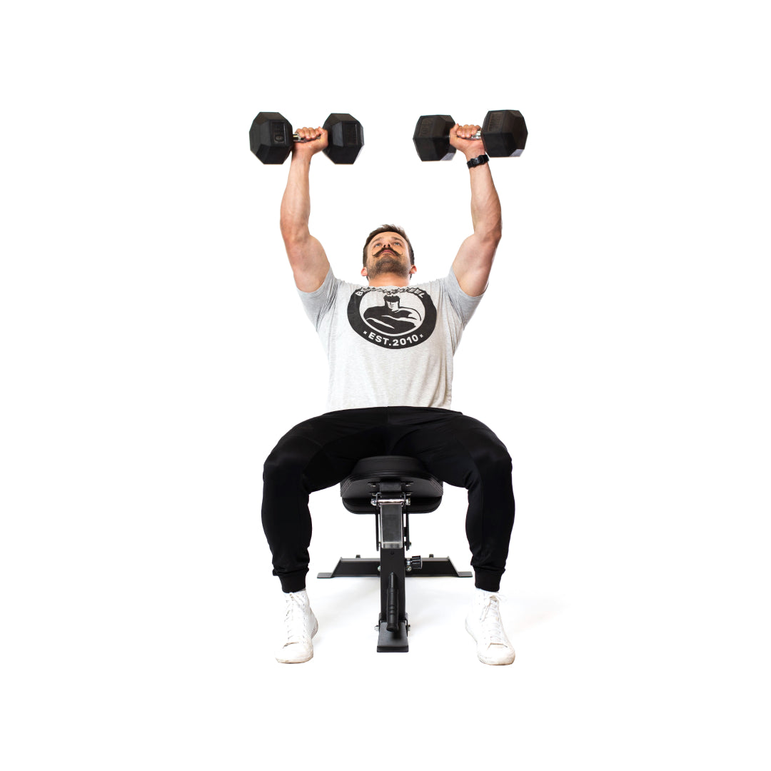 Dumbbell Bench Combo – Bells of Steel