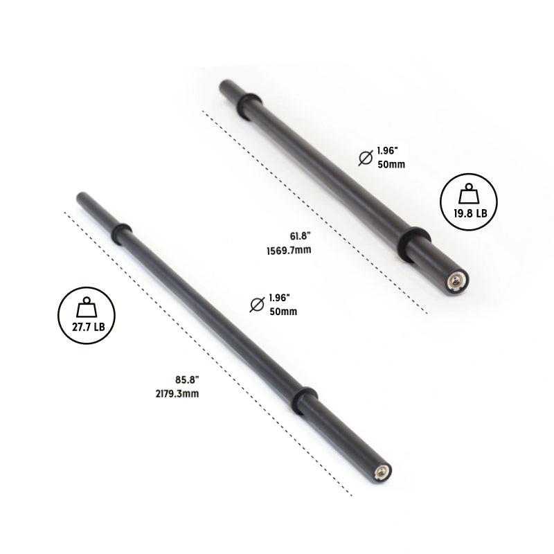 Axle Bars - Bells of Steel