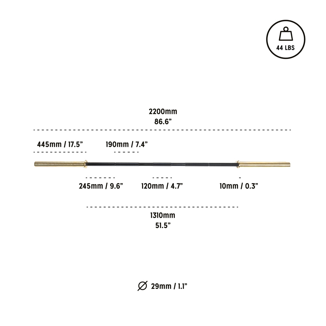 Alex Leonidas Onyx Bar - Bells of Steel