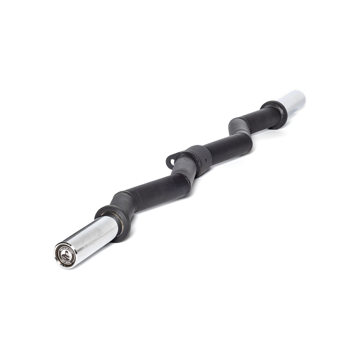 Fat Bar - Olympic Curl Bar Cable Attachment - Bells of Steel