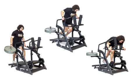 The Dreadmill - Bells of Steel