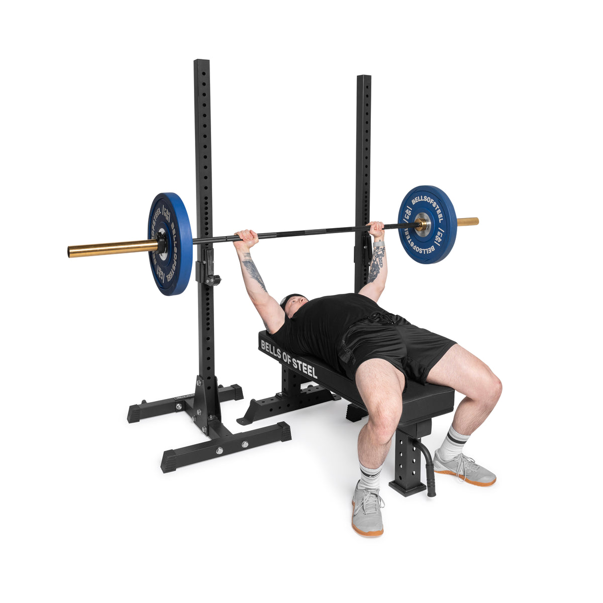 Flat Benches - Bells of Steel