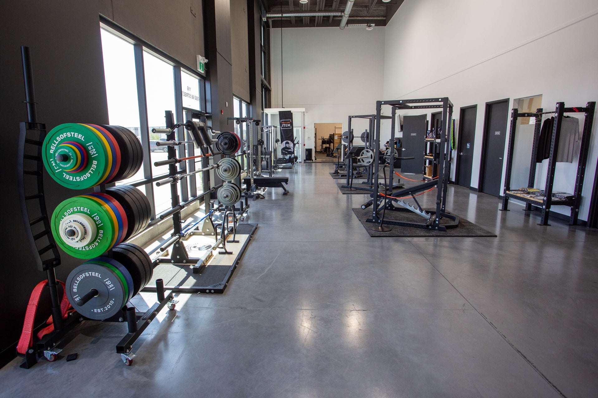 Calgary Fitness Equipment Store - Bells Of Steel – Bells of Steel