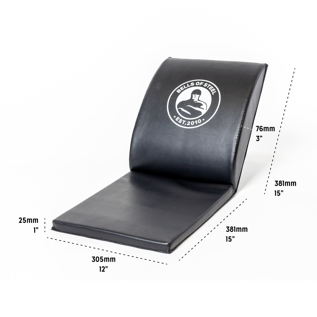 Luxury Sit Up Mat - Bells of Steel