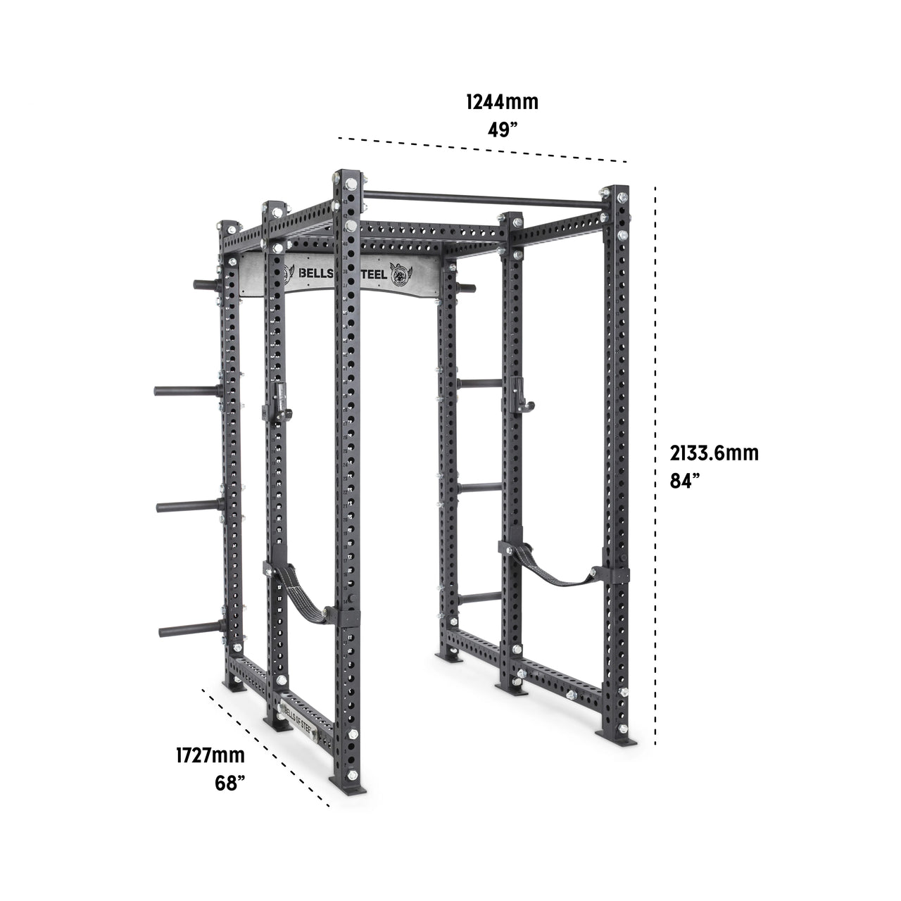 Manticore - 6 Post - Bells of Steel