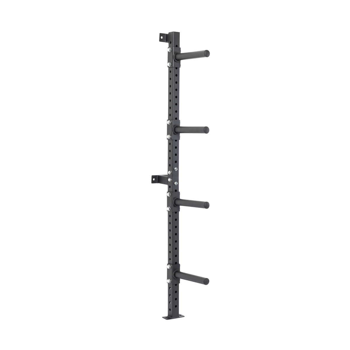 Wall-Mounted Plate Storage Rack - Bells of Steel