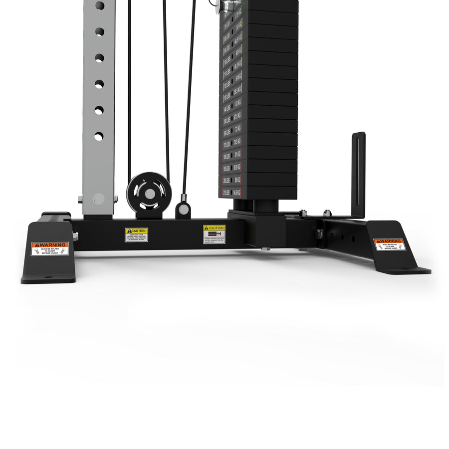 Cable Workout Tower | Home Gym Cable Tower | Bells of Steel