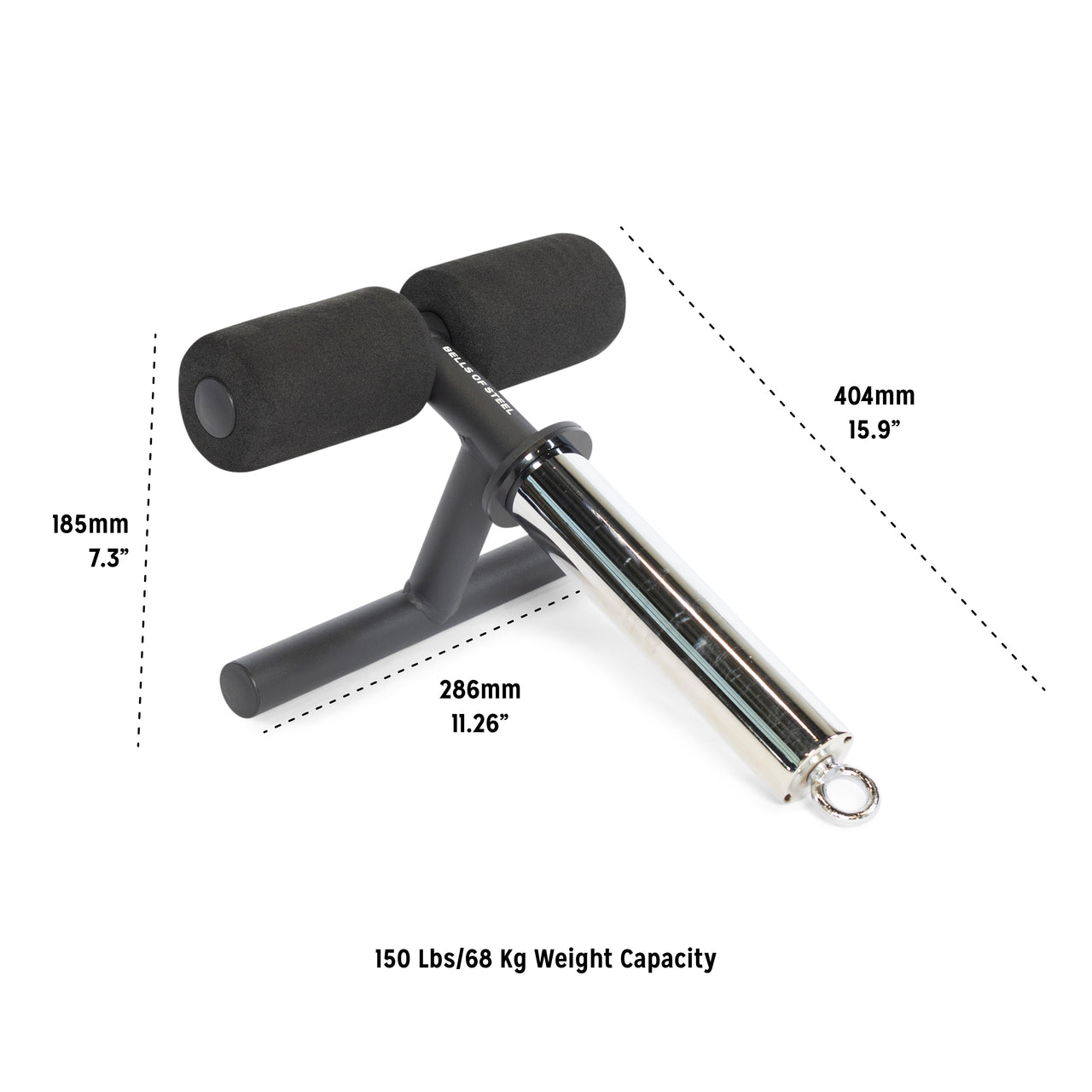 Bells of Steel - Tibialis Trainer Bar – 306 Fitness Repair & Sales