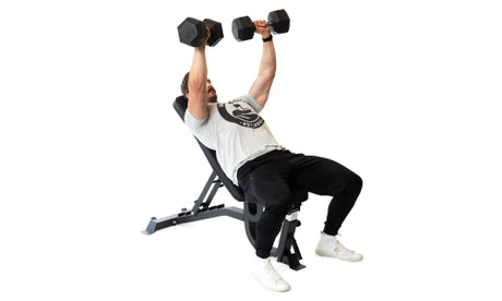 Adjustable Utility Bench - Bells of Steel