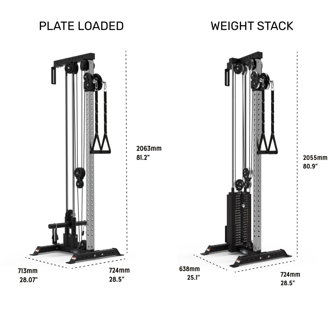Cable Tower - Bells of Steel Canada
