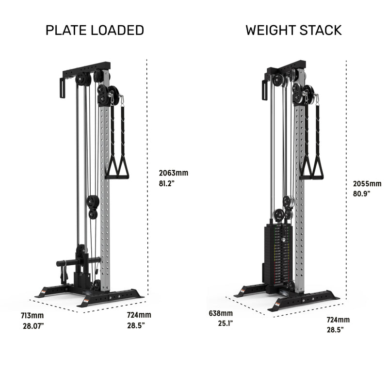 Cable Tower - Bells of Steel Canada