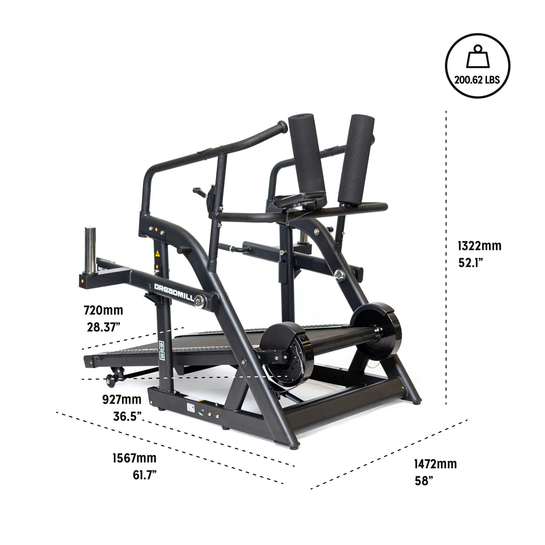 The Dreadmill - Bells of Steel