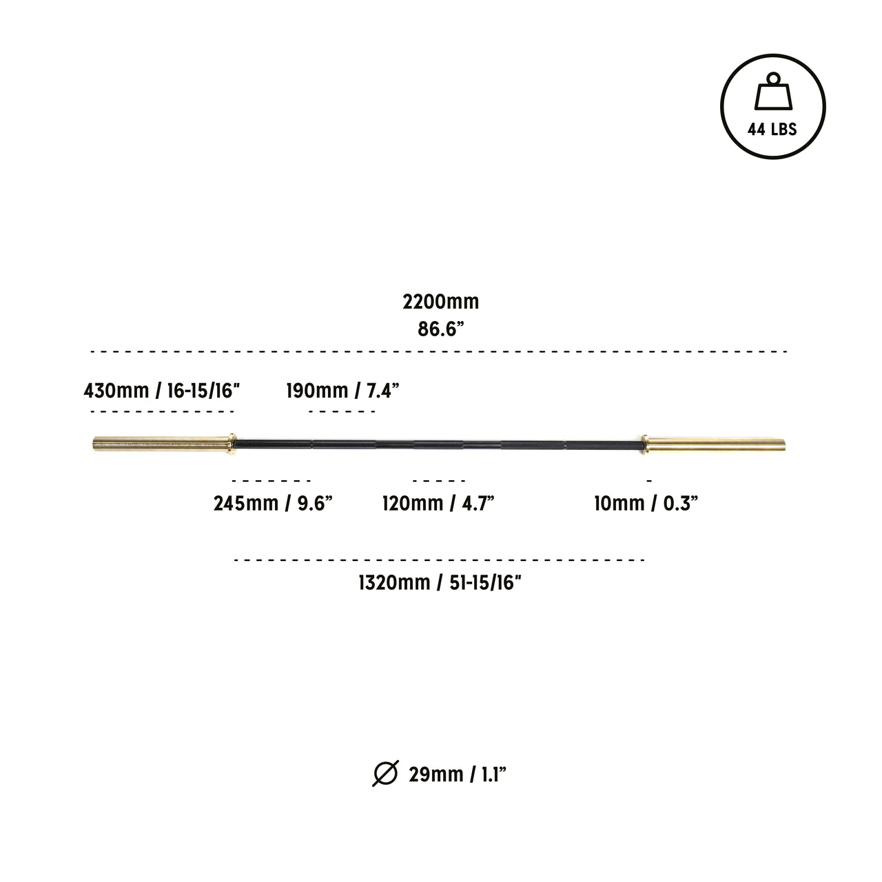 Alex Leonidas Onyx Bar - Bells of Steel