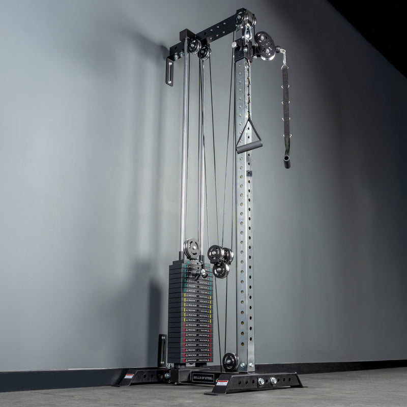 Cable Workout Tower | Home Gym Cable Tower | Bells of Steel